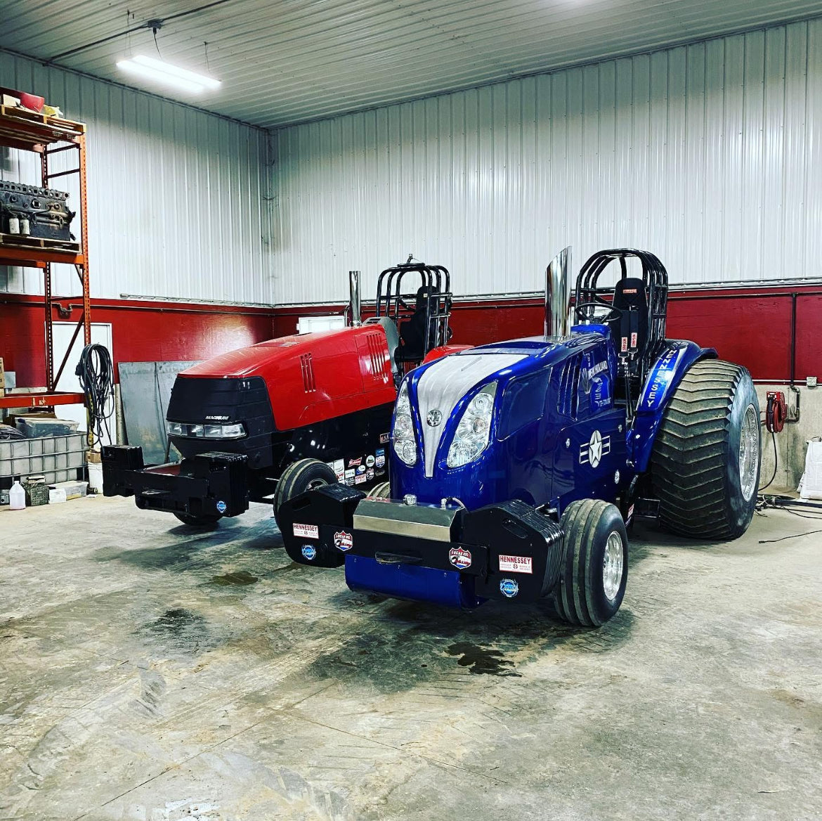 New Age Custom Farming – Livin' Tees Co.