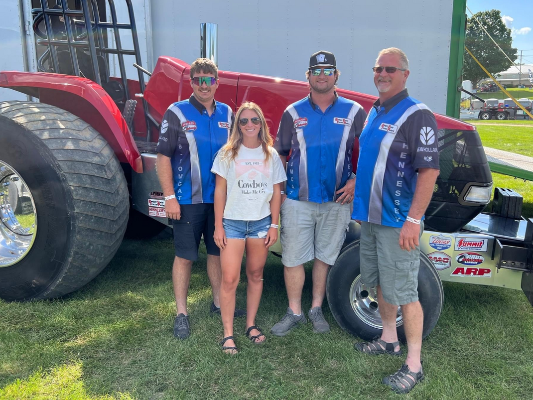 New Age Custom Farming – Livin' Tees Co.