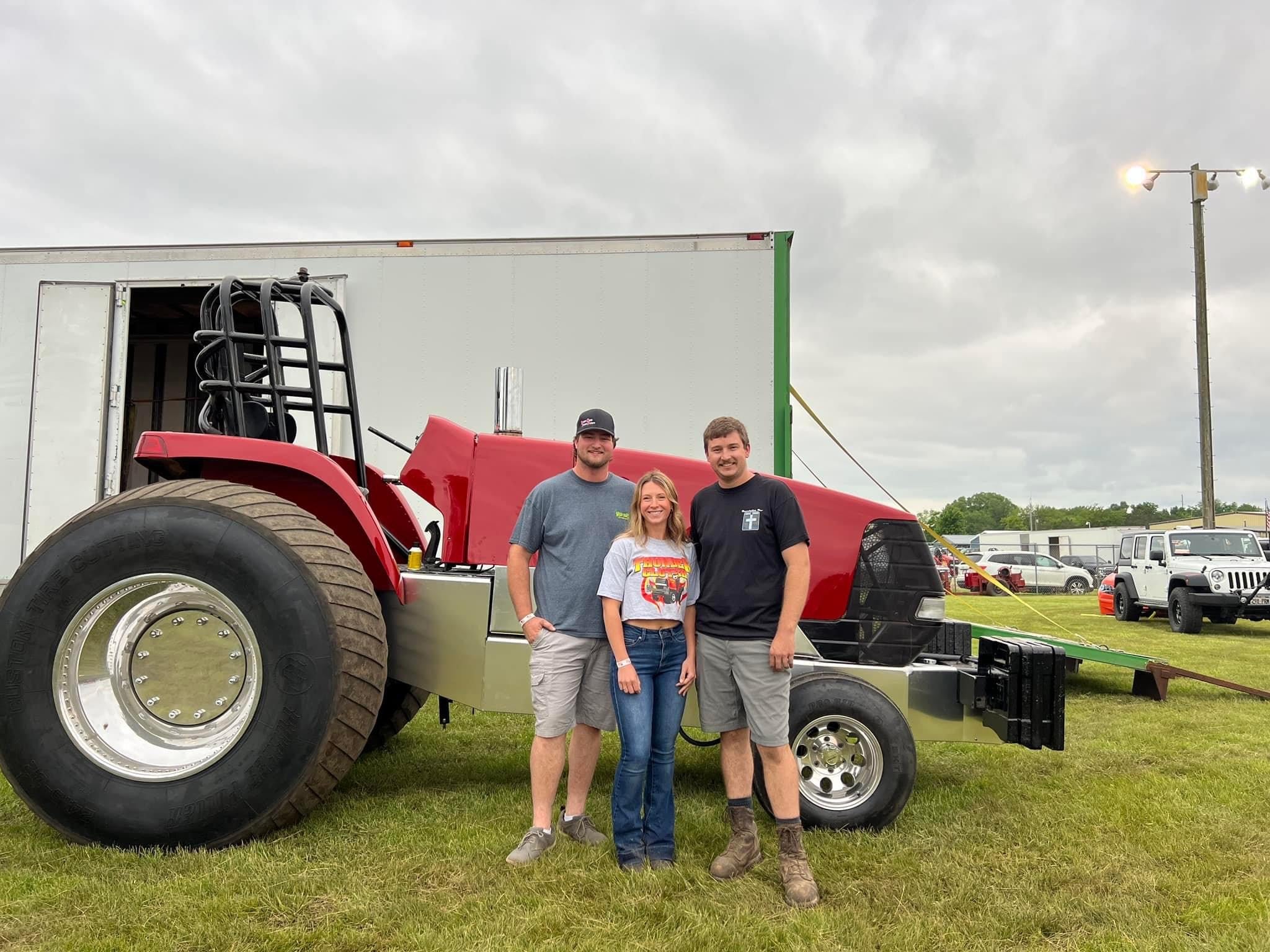 New Age Custom Farming – Livin' Tees Co.