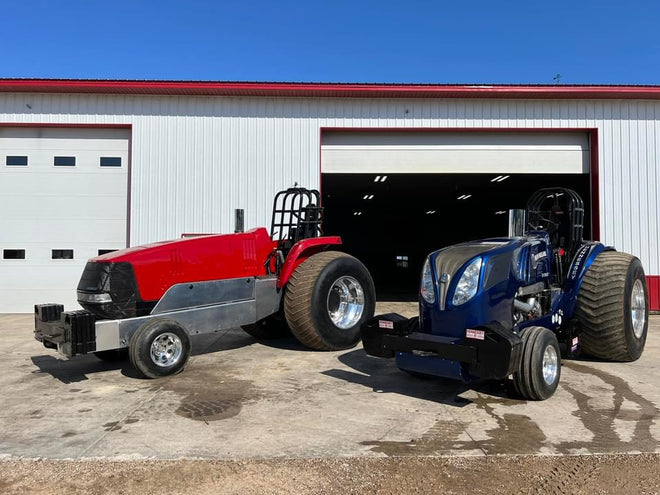 New Age Custom Farming – Livin' Tees Co.