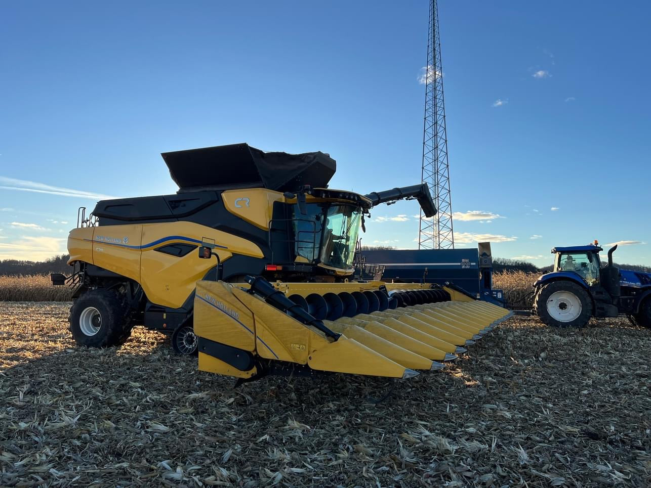 New Age Custom Farming – Livin' Tees Co.